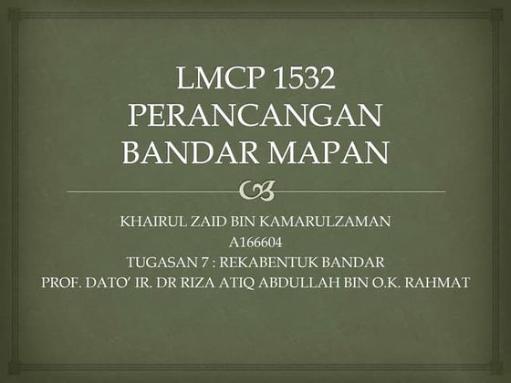 Mapan 8 | PPTX