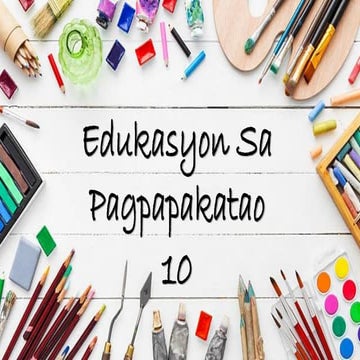 Tunay na Kahulugan ng Kalayaan.pptx