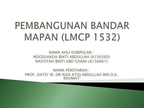 Sekolah Bandar Vs Sekolah Luar Bandar Ppt