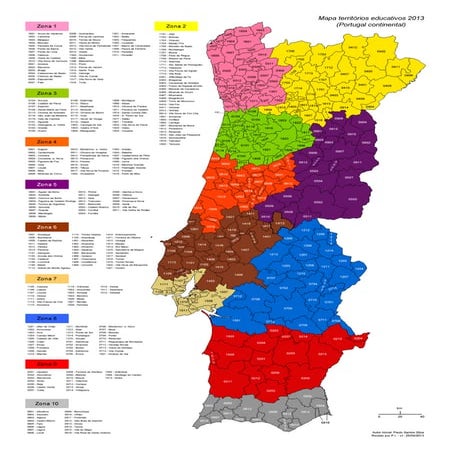 Mapa qzp 2013_revisao1 | PDF
