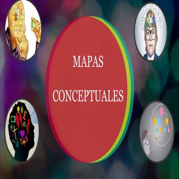 Mapas Conceptuales | PPTX | Education