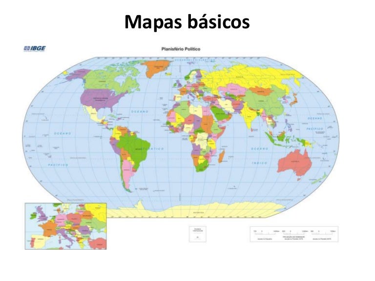 Mapas de localización
