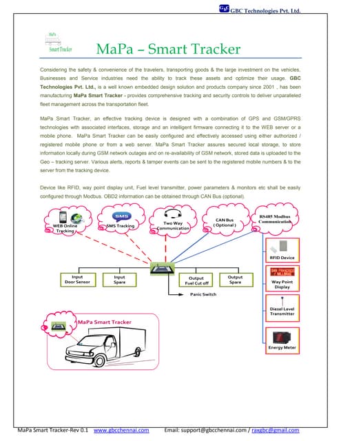 Smart School Management System | PDF