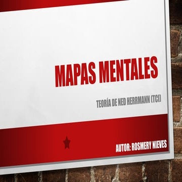 Cuandrantes cerebrales de ned herrmann | DOCX