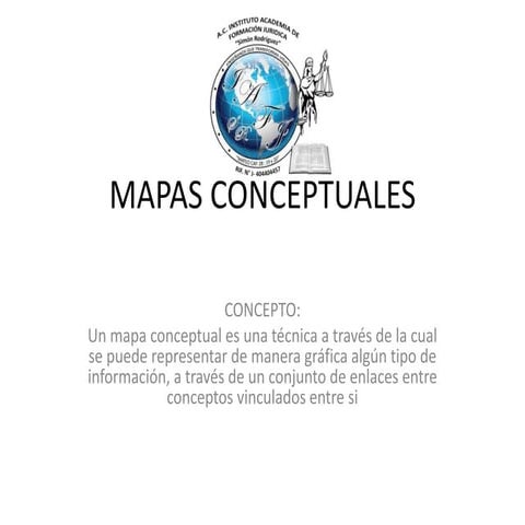 Mapas mentales2_IAFJSR | PPTX | Technology & Computing