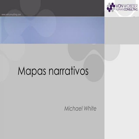 Mapas narrativos | PPT