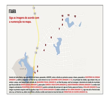 Mapa valeria | PDF