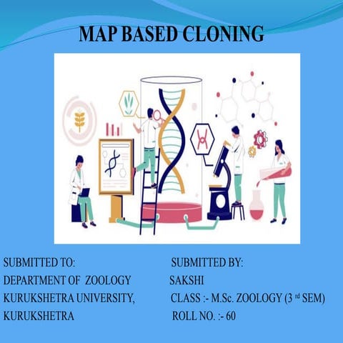 MAP BASED CLONING useful for biotech .pptx