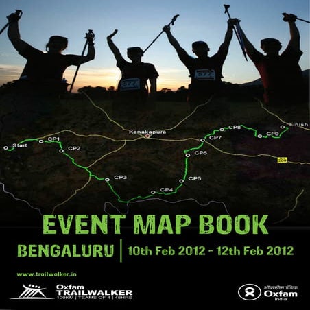 Trailwalker India MAP & Details | PDF