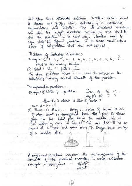 jan 2018 Mapc assignment 1- pg11 | PDF