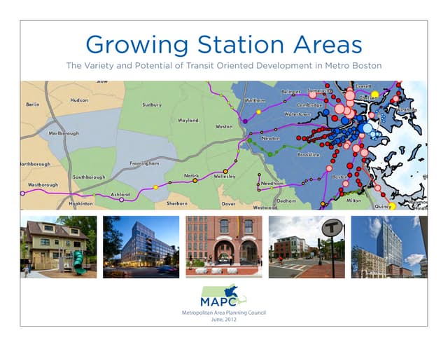 TOD - Transit Oriented Development | PDF | Developmental Sites | Real ...