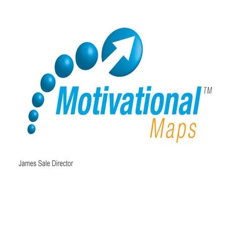 Motivational Maps explained | PPTX