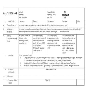 MAPEH-10-ARTS-2nd-Grading-1.docx