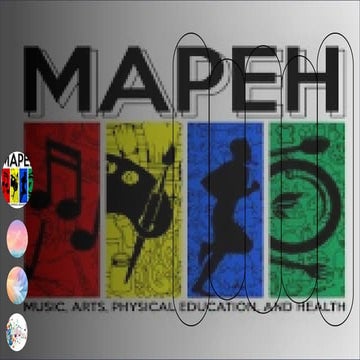 mapeh and its majors.pptx _what is arts,music,PE, and Health | PPTX