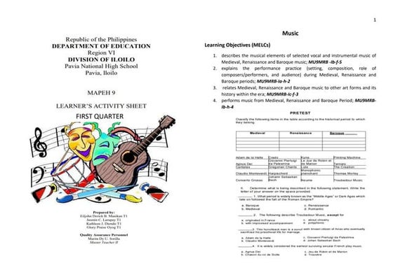 MUSIC MELCs Grade 9.pdf