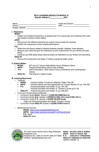 ARTS10-Q4-PPT_Lesson 2 (REPERTORY PHILIPPINES).pptx