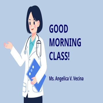 MAPEH 1O LESSON PLANNING A HEALTH CAREER AND HEALTH CAREER PATHWAYS | PPTX