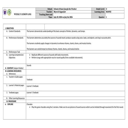 MApeh 2 WEEK 1-Q1_WLP.docx mapeh.com.ph