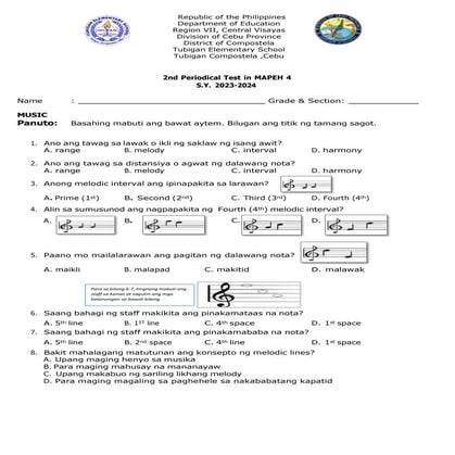 GRADE 4 MAPEH 4 -2ND PERIODICALTEST.docx