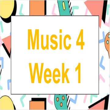 Mapeh 4 Q2 Week 1 Pptxxxxxxxxxxxxxxxxxxxxx Pptx