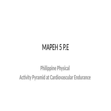 MAPEH 5 (P.E) 1st Quarter All Topics. .pptx