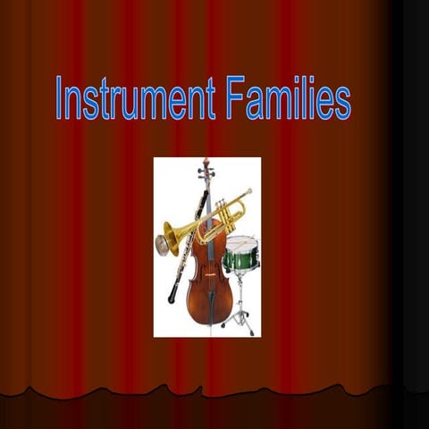 MAPEH 6 - MUSIC PPT Q3 - Musical Instruments 1.ppt