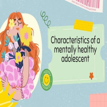 MAPEH 7-Mental health and safeguarding pptx | PPTX