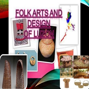 Arts and Crafts of Calabarzon and Bicol Region | PPTX