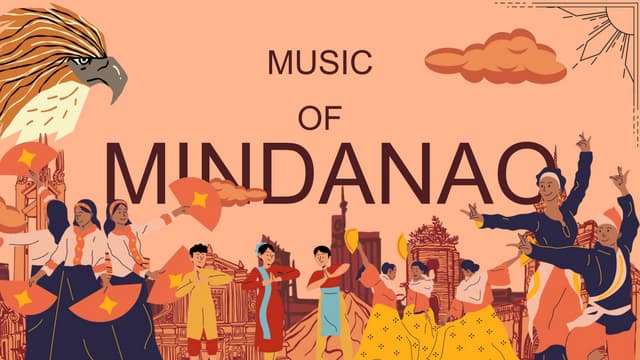 Music 7 Music of MIMAROPA | PPTX
