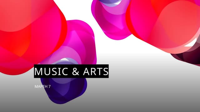 Music and Arts 7 Quarter 1 Week 1-2Part2 MAPEH MATATAG Curriculum (1).pptx