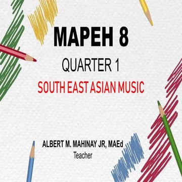 MAPEH 8- PPT WEEK 1.pptx