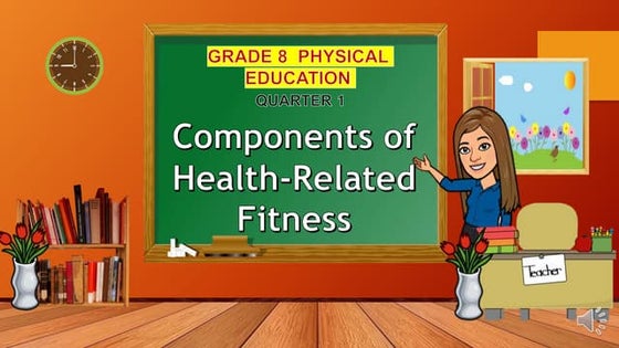 Grade 8 PE module(Q1) | PDF | Fitness and Exercise | Healthy Living