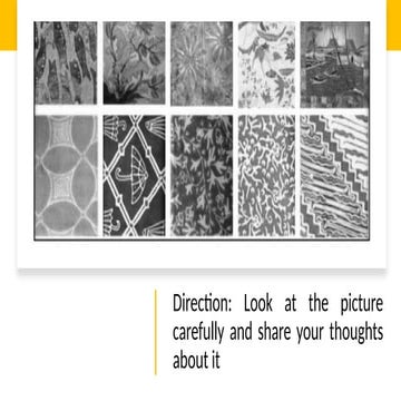 MAPEH GRADE 8 QUARTER 1 MODULE 2 IN ARTS | PPTX