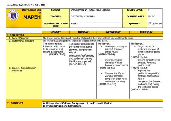 MUSIC MELCs Grade 9.pdf