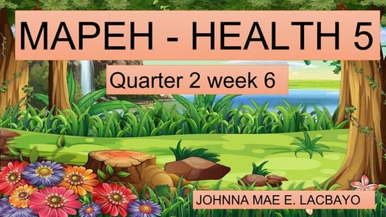 mapeh week 8 2nd quarter for grade 5 .ppt
