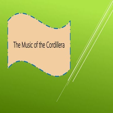 MUSIC LESSON 3 | PPTX