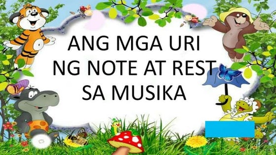 MAPEH 5 - MUSIC PPT Q3 - Aralin 1 - Disenyo O Istruktura Ng Anyong ...