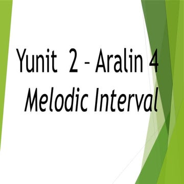 MAPEH MUSIC Q2 ARALIN 4.pptx............ | PPTX