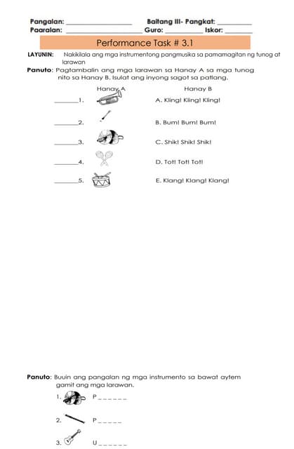 THIRD QUARTER MAPEH PERFORMANCE TASK 3.2 .docx