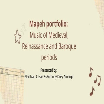 MAPEH Portfolio Q1.pptx grade 9 quarter 1 | PPTX