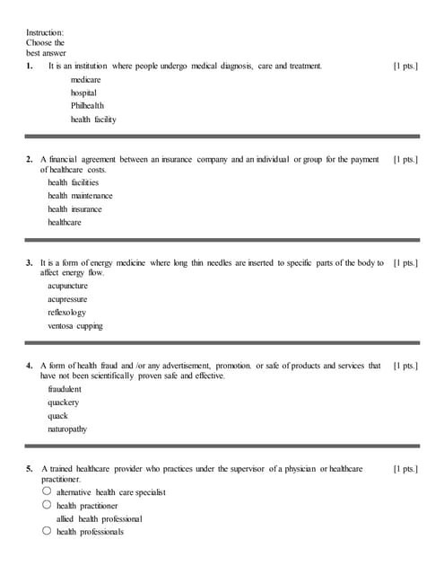 Filipino plot diagram format
