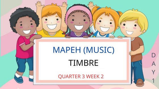 MAPEH 3 Quarter week 3 - ART DAY - 1.pptx