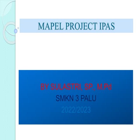 MAPEL PROJECT IPAS (PENDAHULUAN).pptx