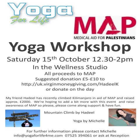 Yoga for MAP | PDF