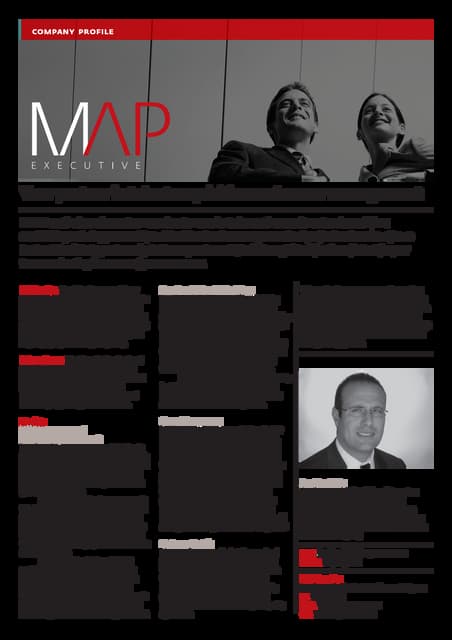 Version 3 V2 Insight Executive Search Presentation | PPT