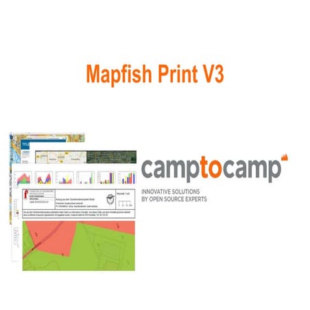 Mapfish print-v3 | PPTX