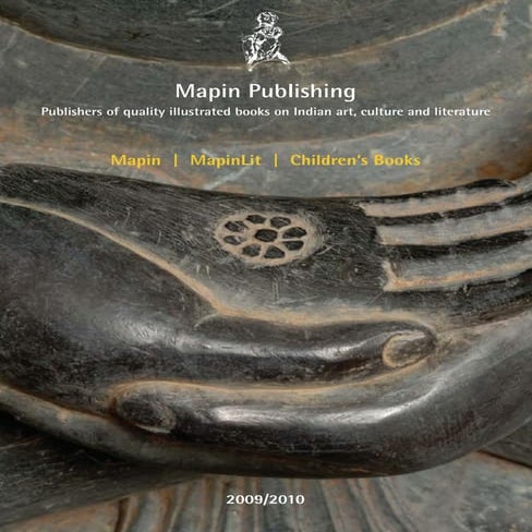 Mapin Publishing Catalogue 2010 | PDF