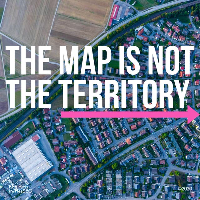 The Map is Not the Territory | PDF