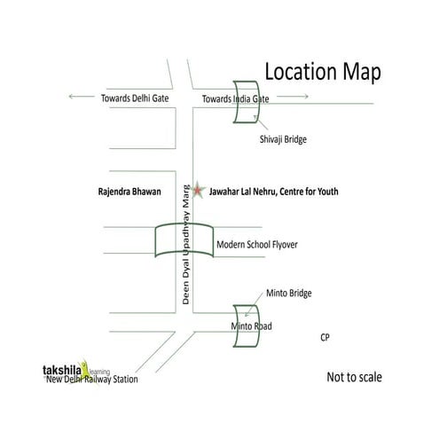 IFRS classes - venue map | PDF