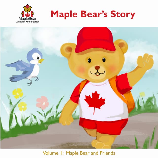 Maple bear comic vol1 | PDF